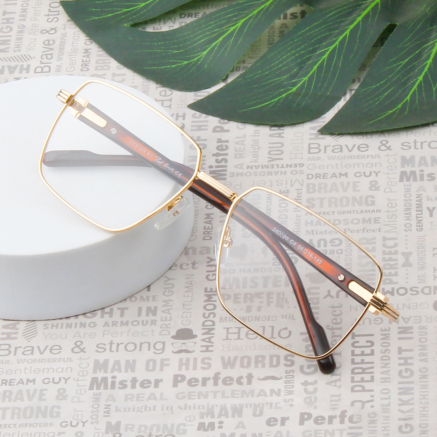 CLEO 2.0 | UNISEX RECTANGLE COMPUTER GLASSES (IN 3 COLORS) – Ted Smith