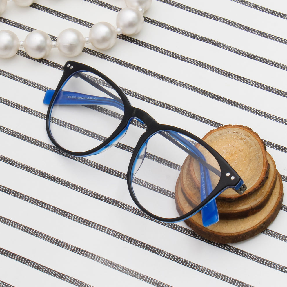 ARTSY EYEGLASSES – Ted Smith