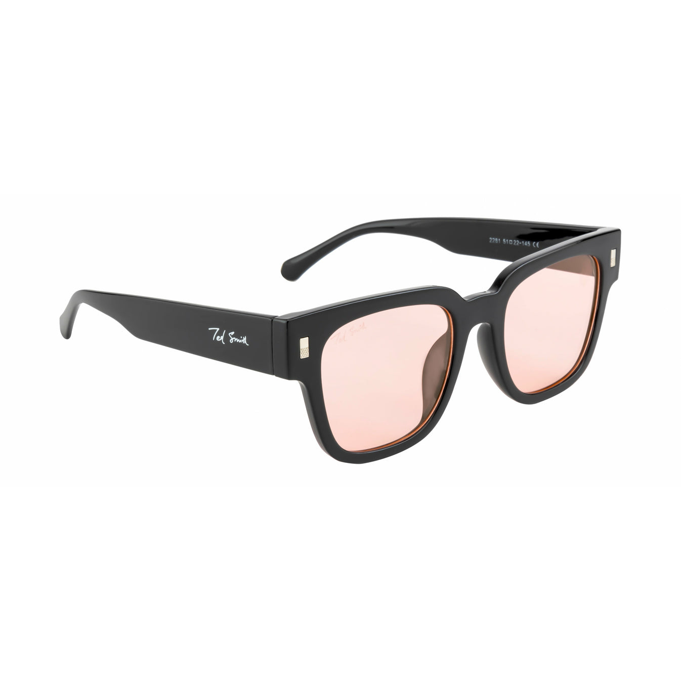 BUY TED SMITH WAYFARER LUCCA SUNGLASSES FOR MEN & WOMEN – Ted Smith